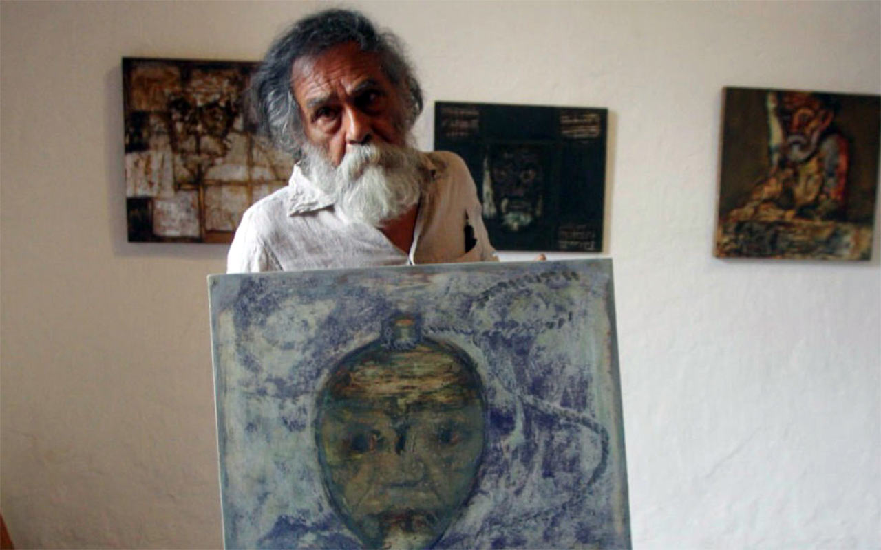 Exposición Francisco Toledo: el artista mejicano que convirtió lo ...